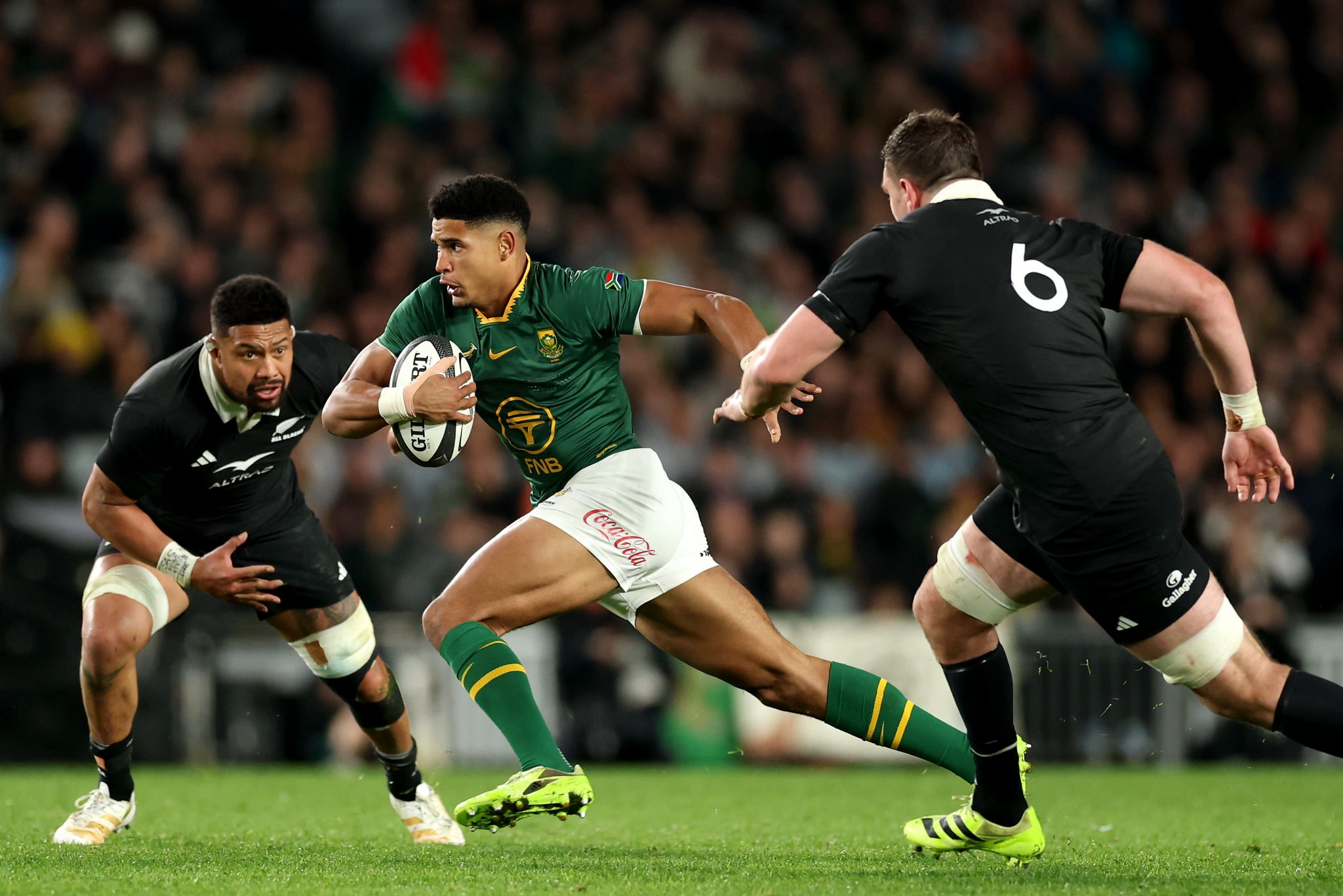 Weekend Wrap: Clinical Springboks crush Italy in Gqeberha