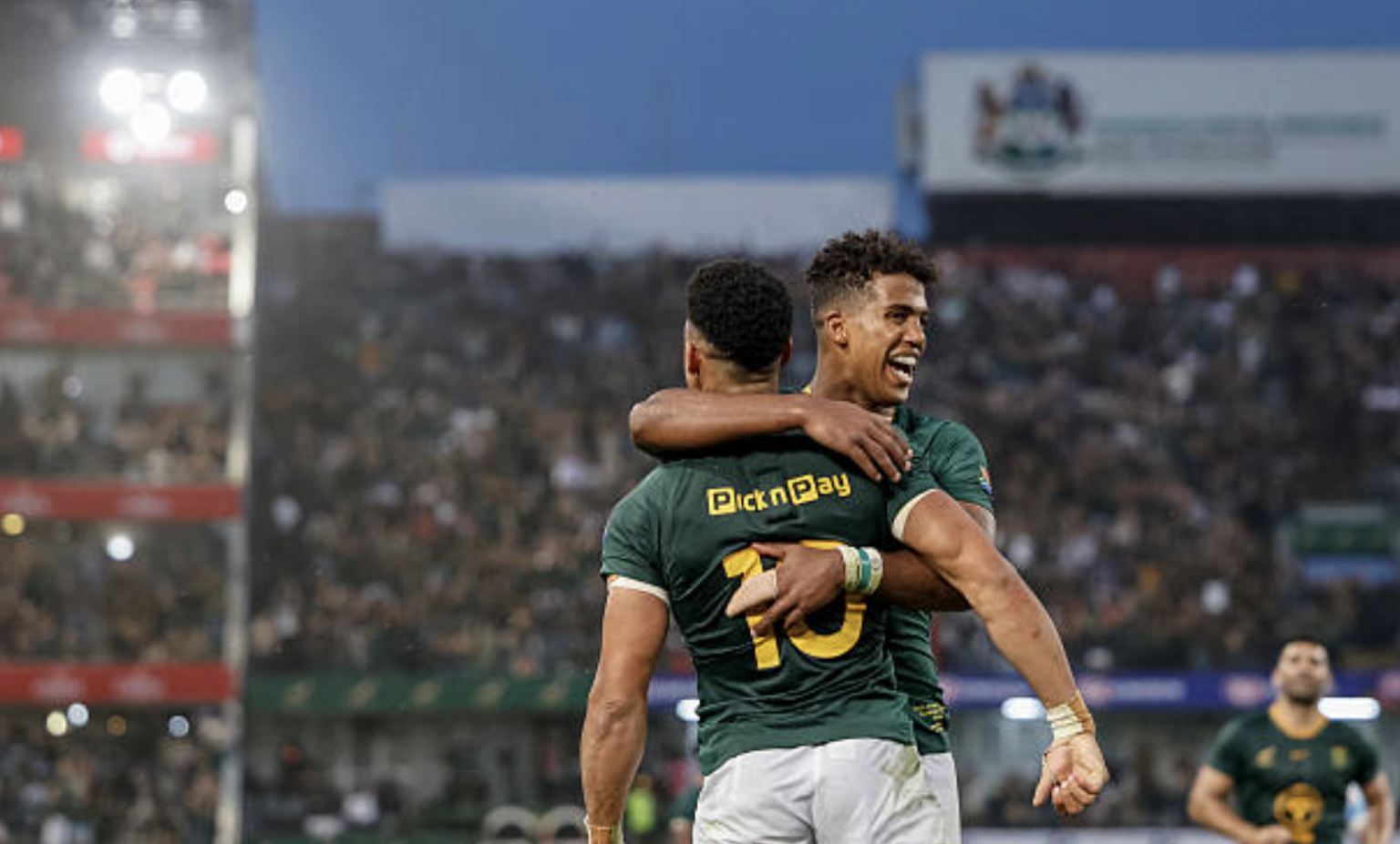 Markus Muller Rugby: Stormers Snap Up SA's Top Schoolboy Midfielder