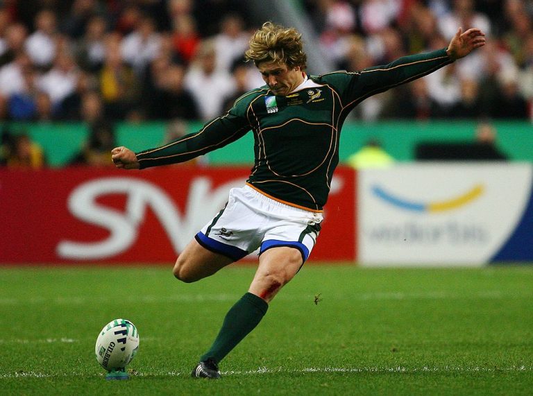 Markus Muller Rugby: Stormers Snap Up SA's Top Schoolboy Midfielder