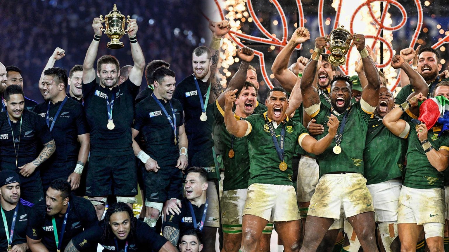 Weekend Wrap: Clinical Springboks crush Italy in Gqeberha
