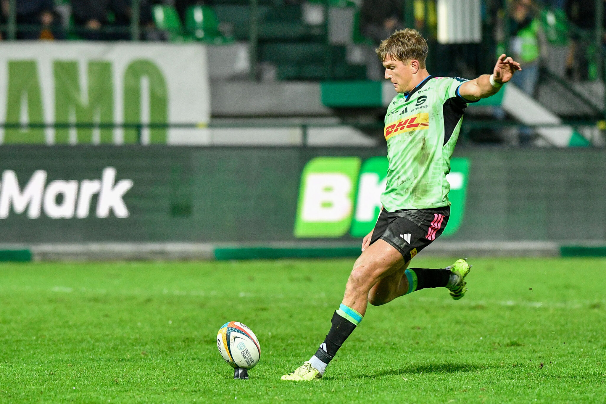 Jurie Matthee ready to step out of the shadows of super Springboks ...
