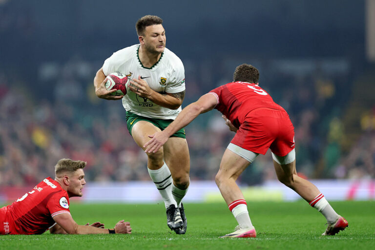 Springboks to unleash firepower in Paris against France