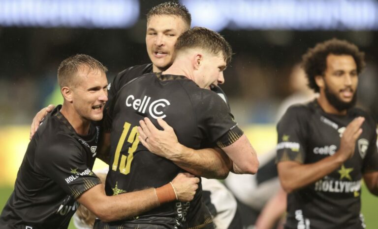 Markus Muller Rugby: Stormers Snap Up SA's Top Schoolboy Midfielder