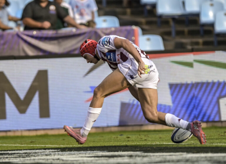 Markus Muller Rugby: Stormers Snap Up SA's Top Schoolboy Midfielder