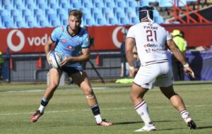 Markus Muller Rugby: Stormers Snap Up SA's Top Schoolboy Midfielder