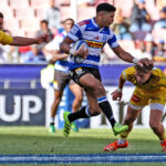 Markus Muller Rugby: Stormers Snap Up SA's Top Schoolboy Midfielder