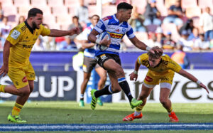 Markus Muller Rugby: Stormers Snap Up SA's Top Schoolboy Midfielder