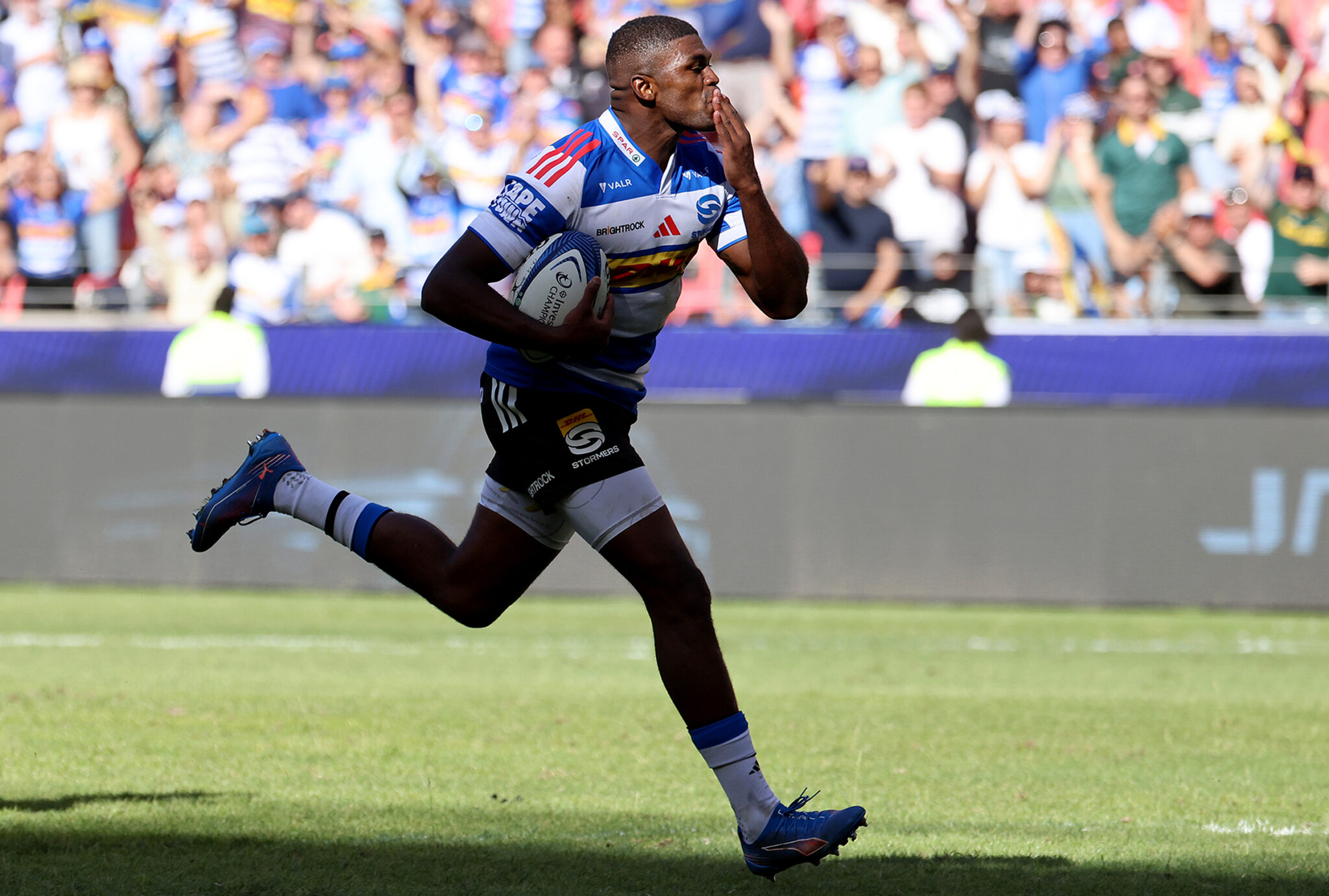 Springboks reshuffle for rapid response in Gqeberha