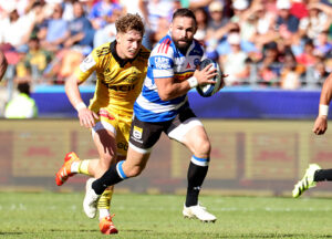 Markus Muller Rugby: Stormers Snap Up SA's Top Schoolboy Midfielder