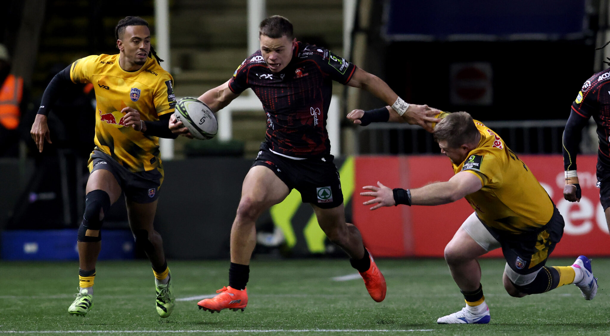 Markus Muller Rugby: Stormers Snap Up SA's Top Schoolboy Midfielder