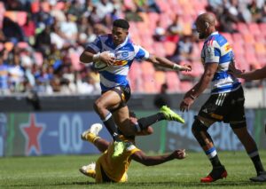 Markus Muller Rugby: Stormers Snap Up SA's Top Schoolboy Midfielder