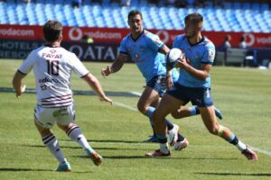 Markus Muller Rugby: Stormers Snap Up SA's Top Schoolboy Midfielder