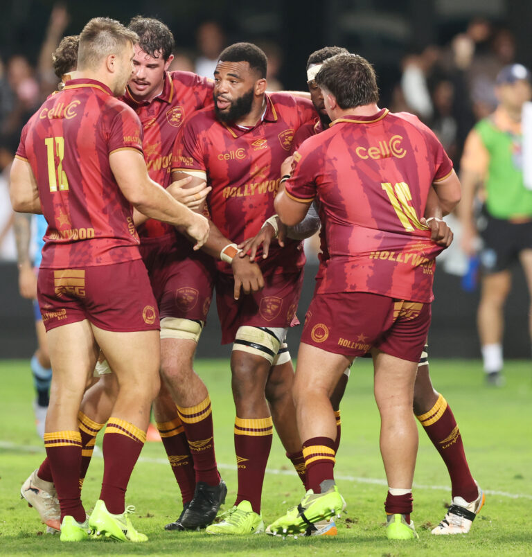 Markus Muller Rugby: Stormers Snap Up SA's Top Schoolboy Midfielder