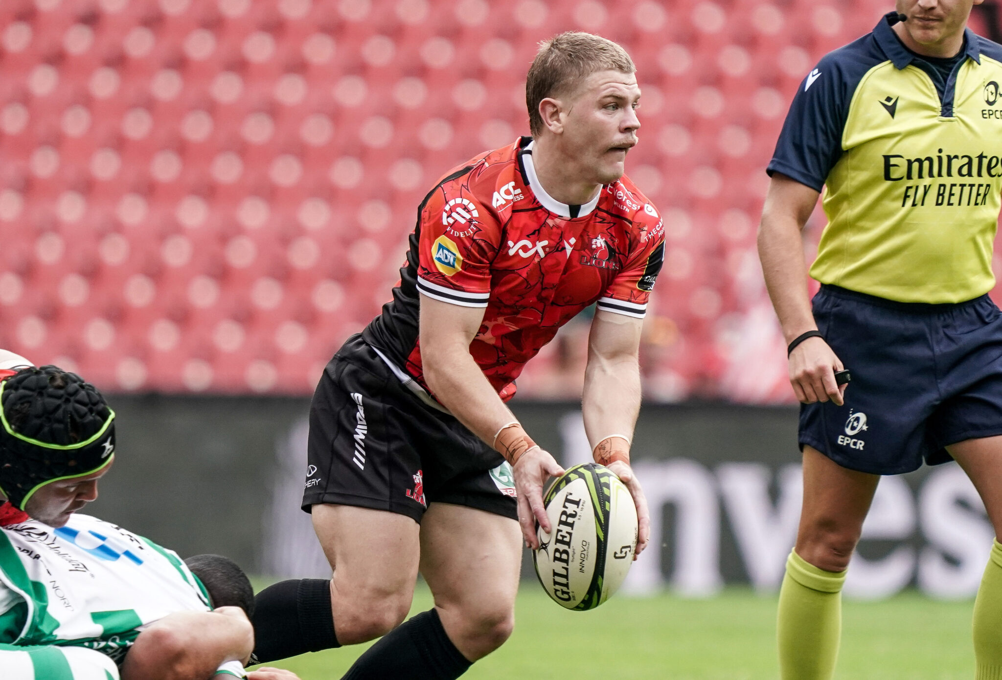 Springboks reshuffle for rapid response in Gqeberha