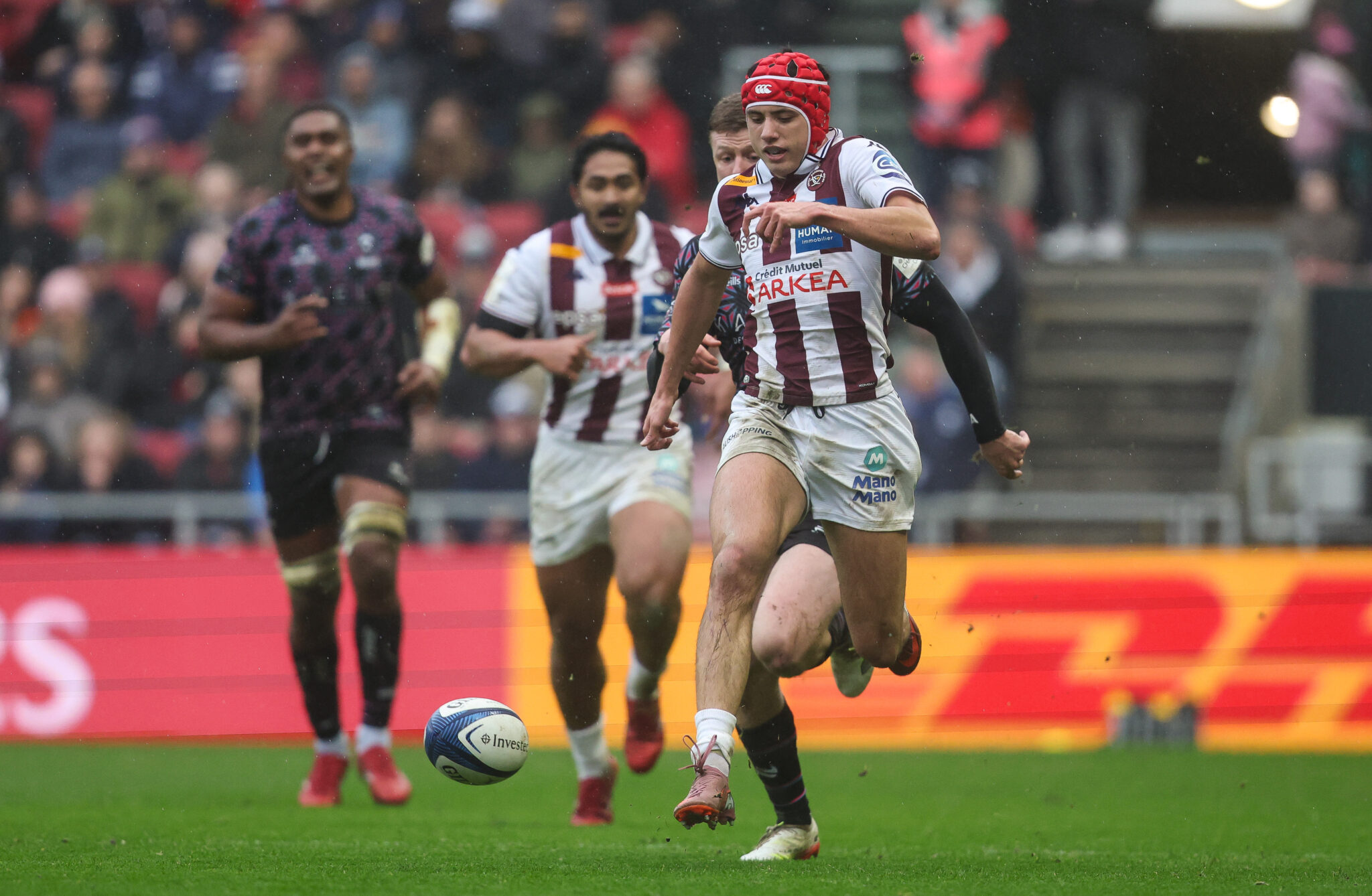 Tony Brown will stay with the Springboks until 2027 World Cup