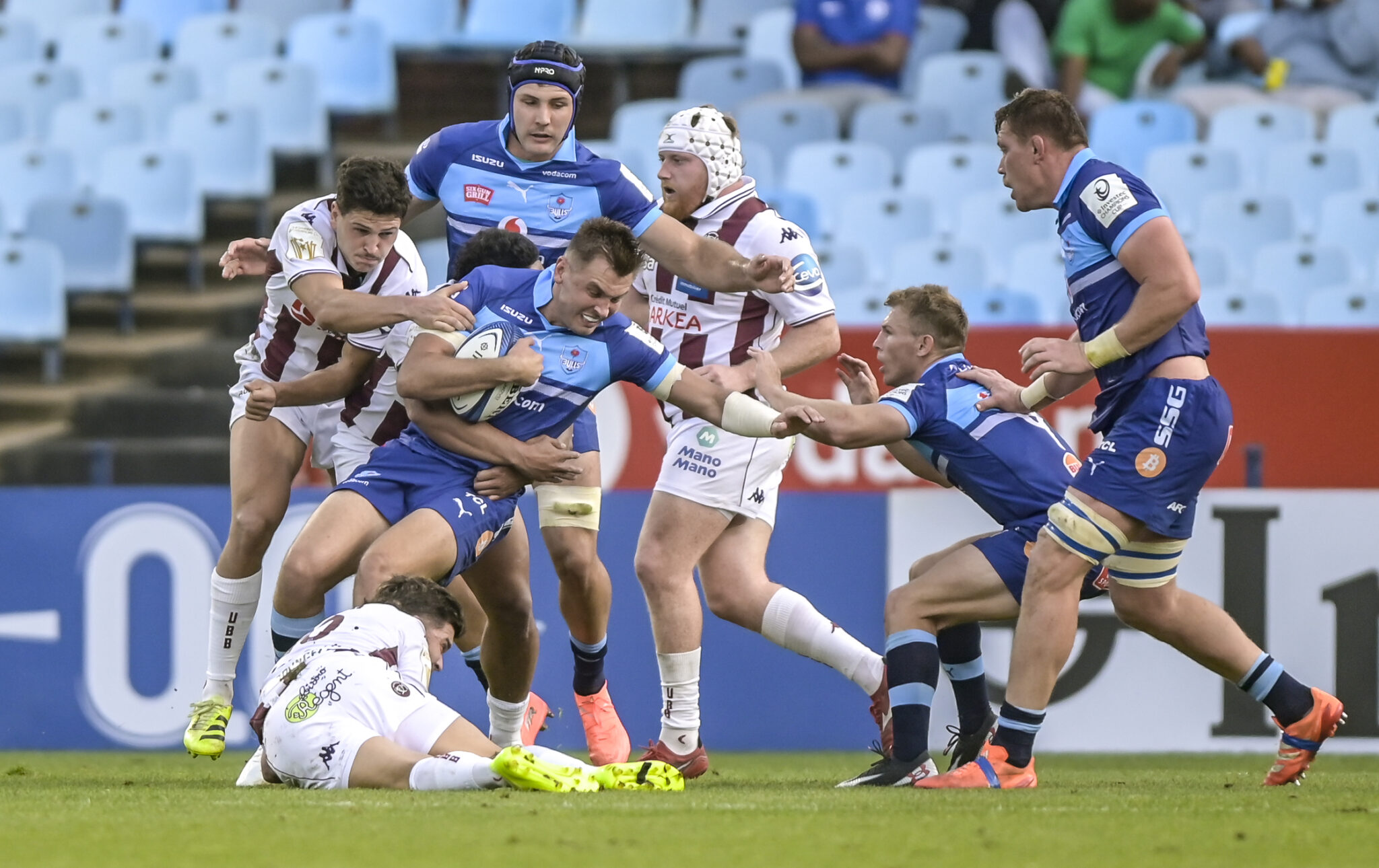 Stormers still tops as Munster stumble - KEO.co.za