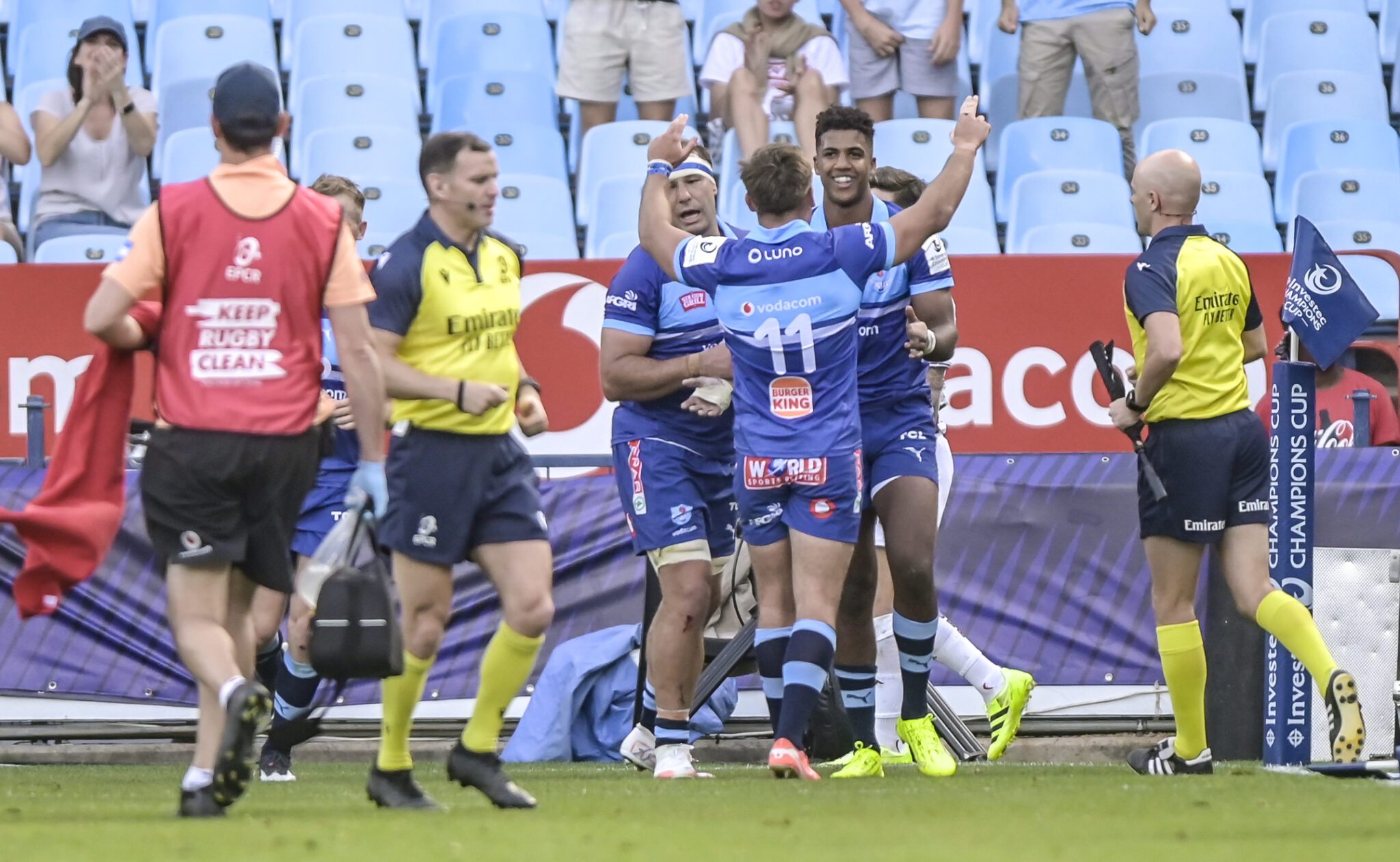 EPCR release Investec Champions Cup and Challenge Cup Fixtures