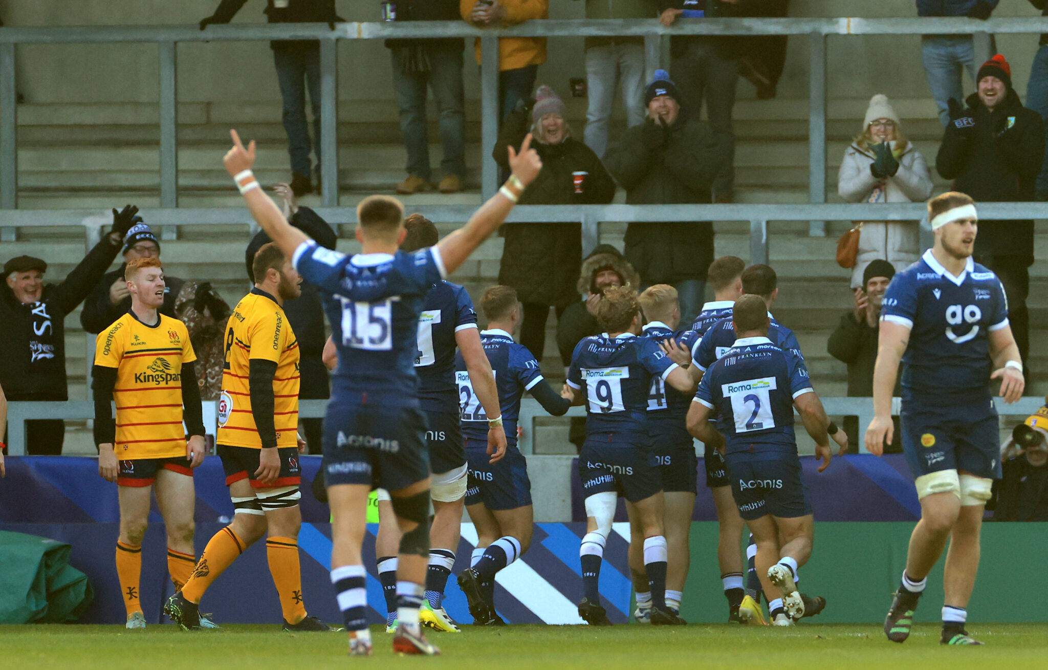 EPCR release Investec Champions Cup and Challenge Cup Fixtures