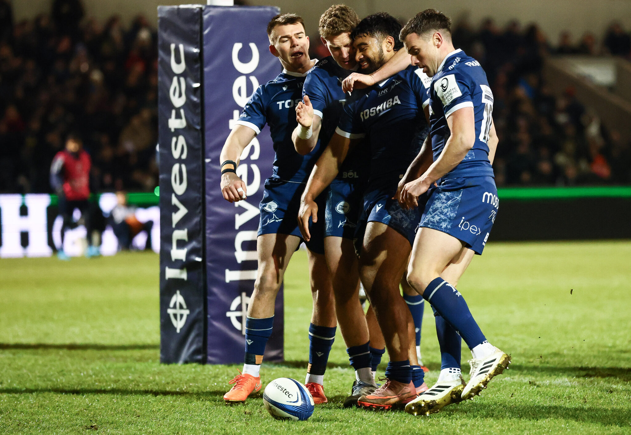 Rugby World Cup 2019 report: South Africa 57-3 Namibia - Springboks ...