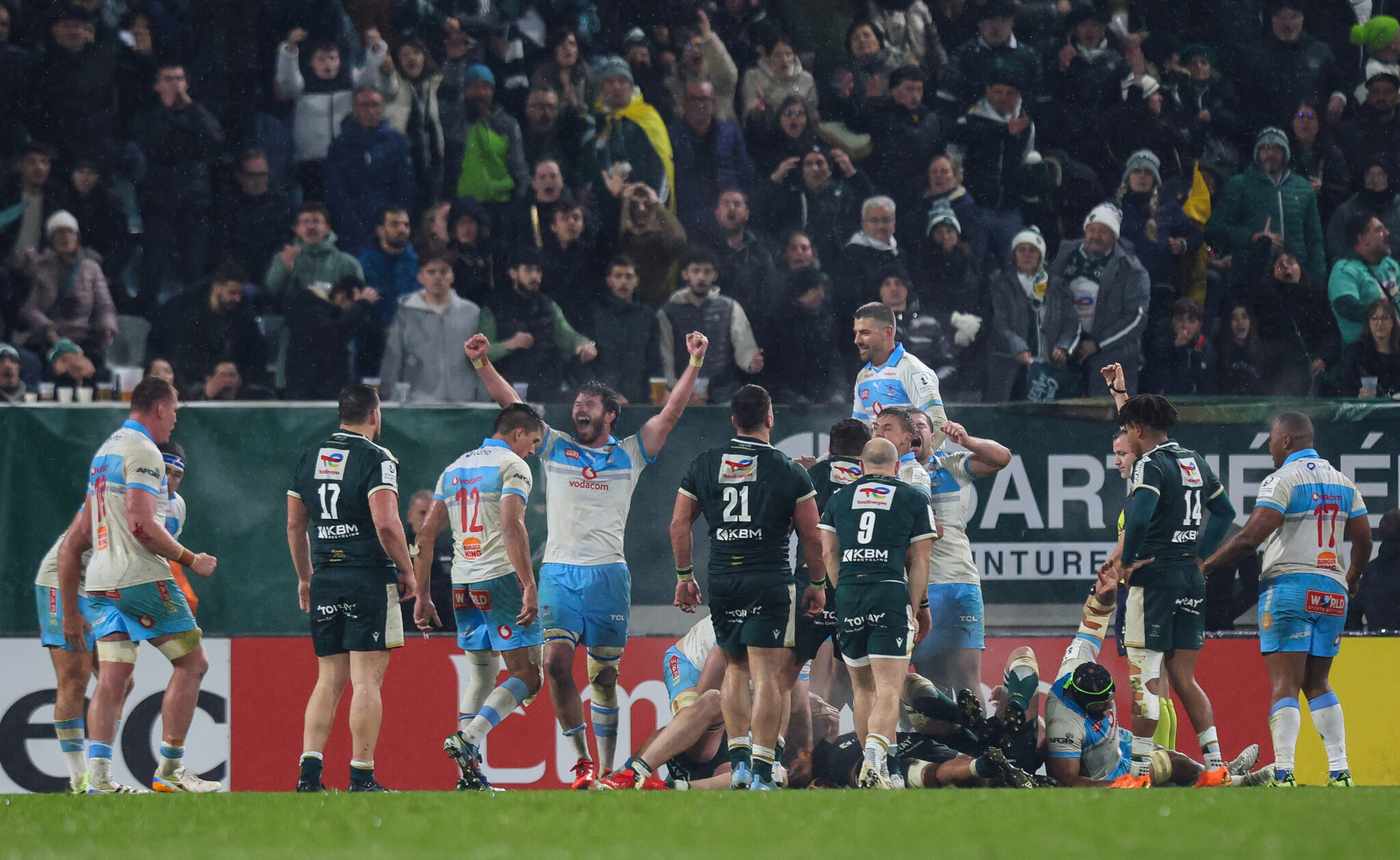 Rugby World Cup 2019: South Africa win over Japan not reflective of ...