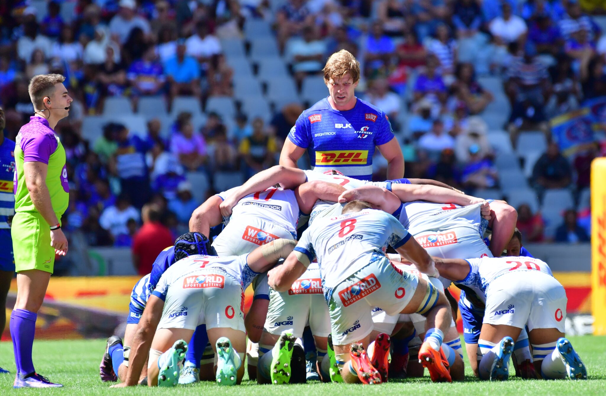 South African rugby the winner on URC derby day