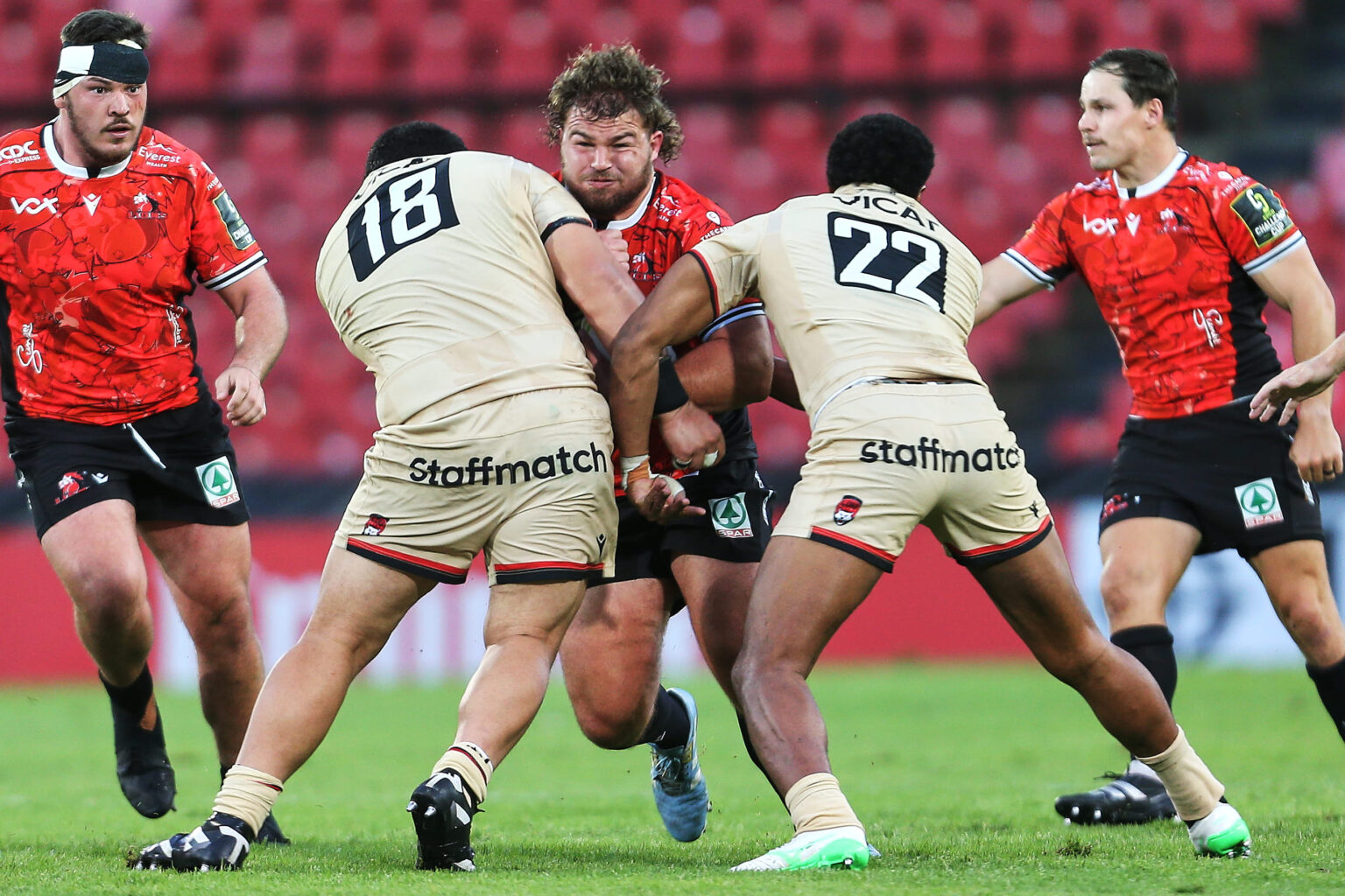 Tony Brown will stay with the Springboks until 2027 World Cup