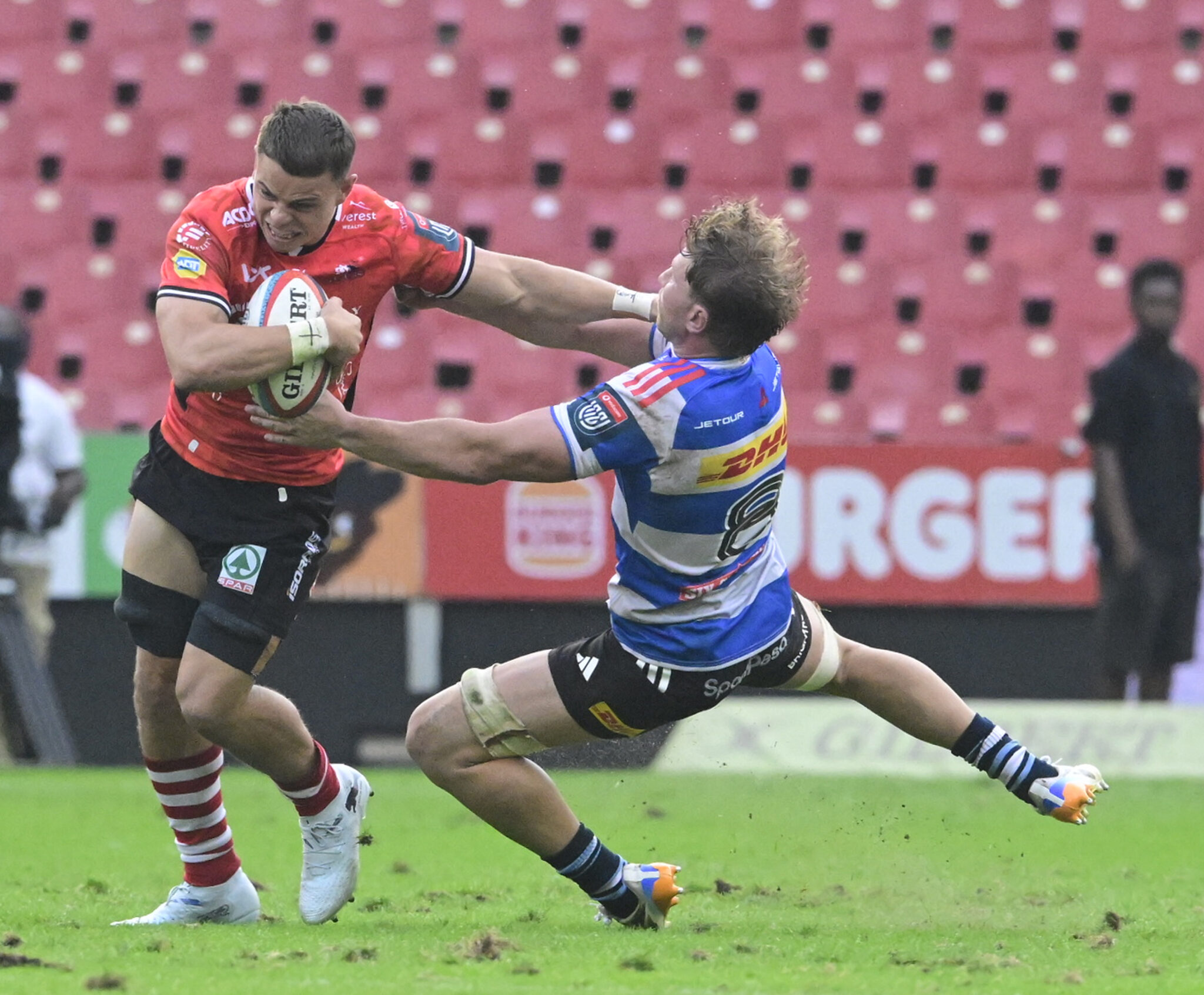 Tony Brown will stay with the Springboks until 2027 World Cup