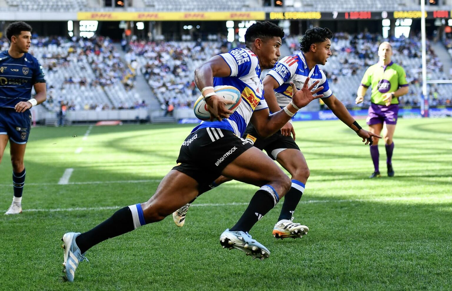 Canan Moodie & Grant Williams the big winners for the Springboks