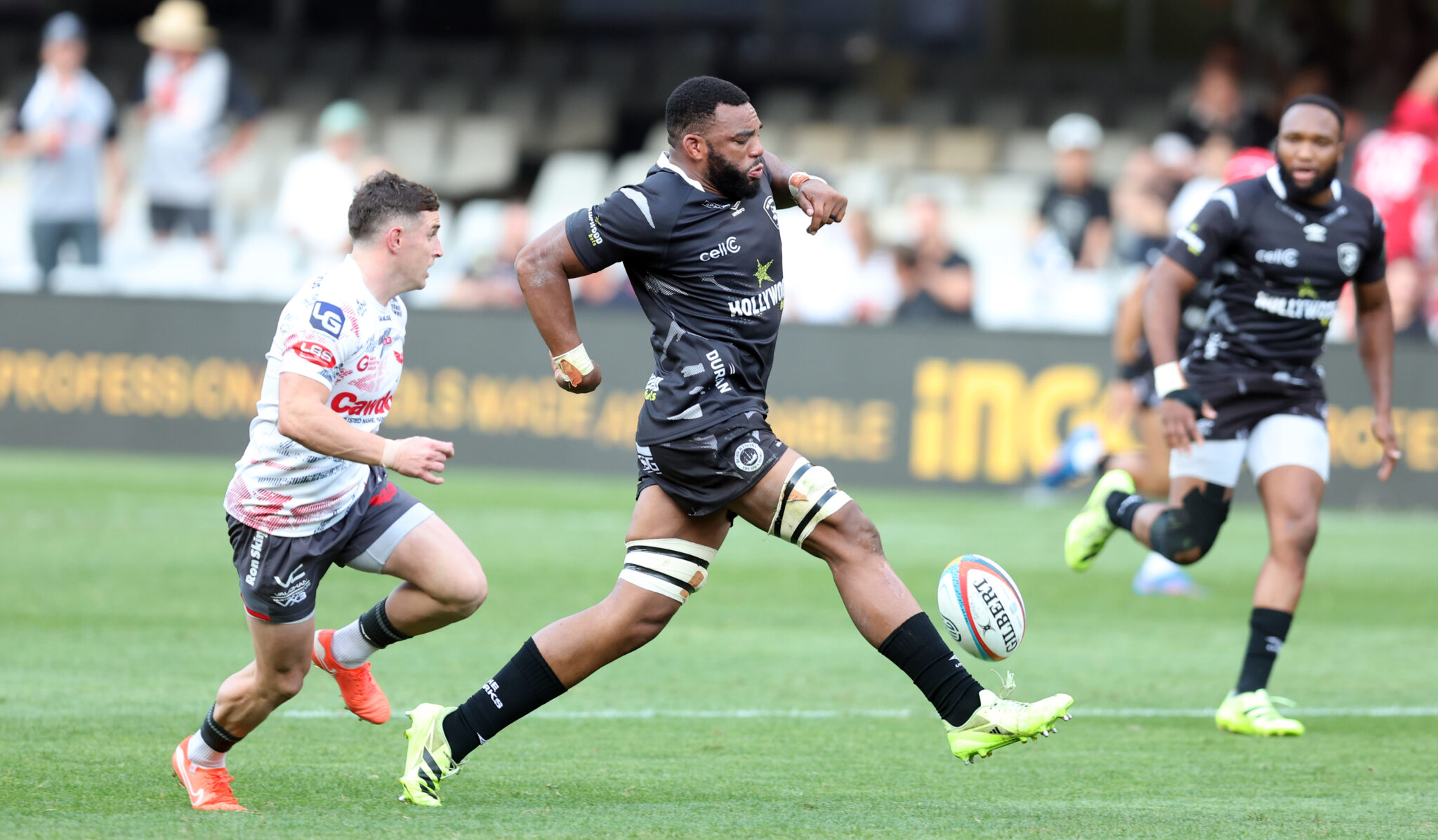 URC Influence Index 2026: Top 10 SA Players Ranked