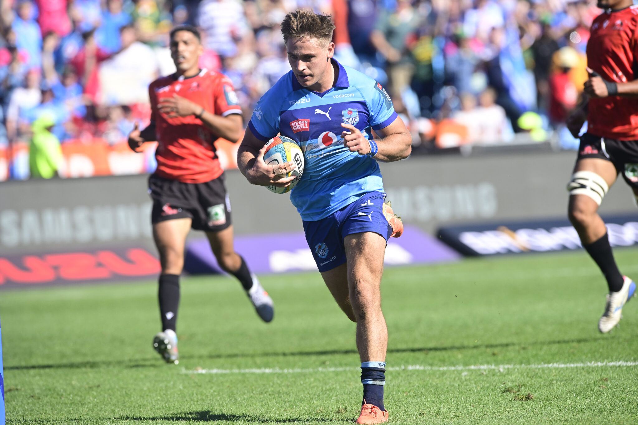 URC Influence Index 2026: Top 10 SA Players Ranked
