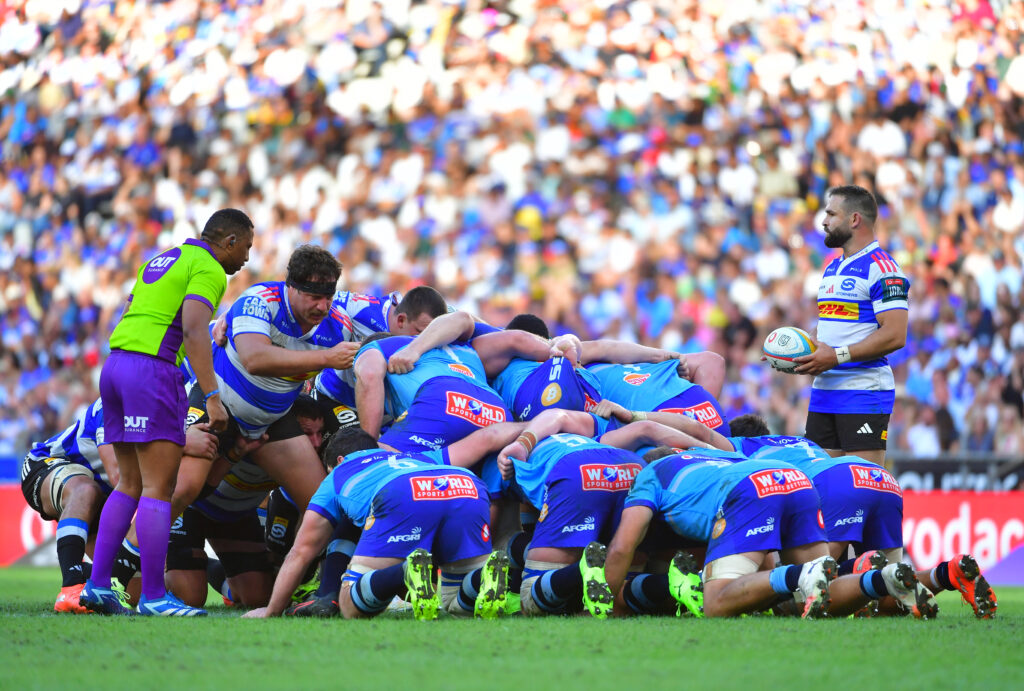 The best No 1 & No 3 props in the world are South African