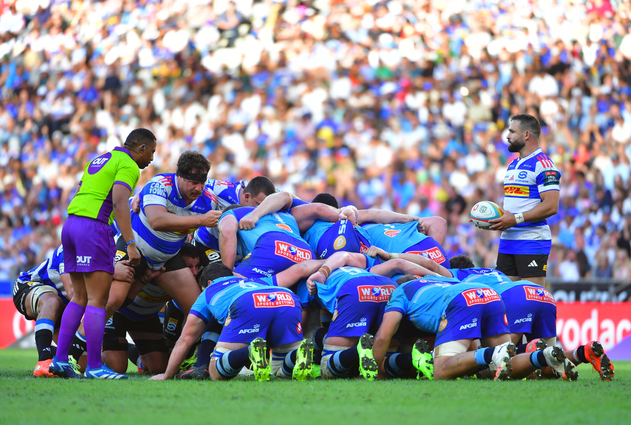 Bulls v Stormers Record: The North vs South Rugby Rivalry