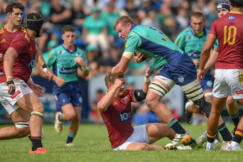 Stellenberg No.1 in SA School Rugby 2026 Form Rankings