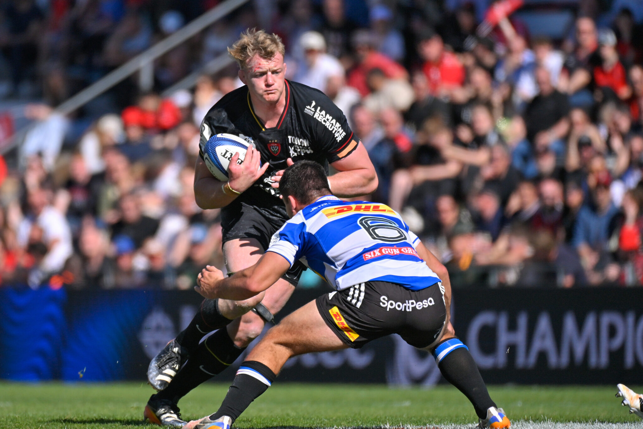 United Rugby Championship: South Africa's rugby powerhouse