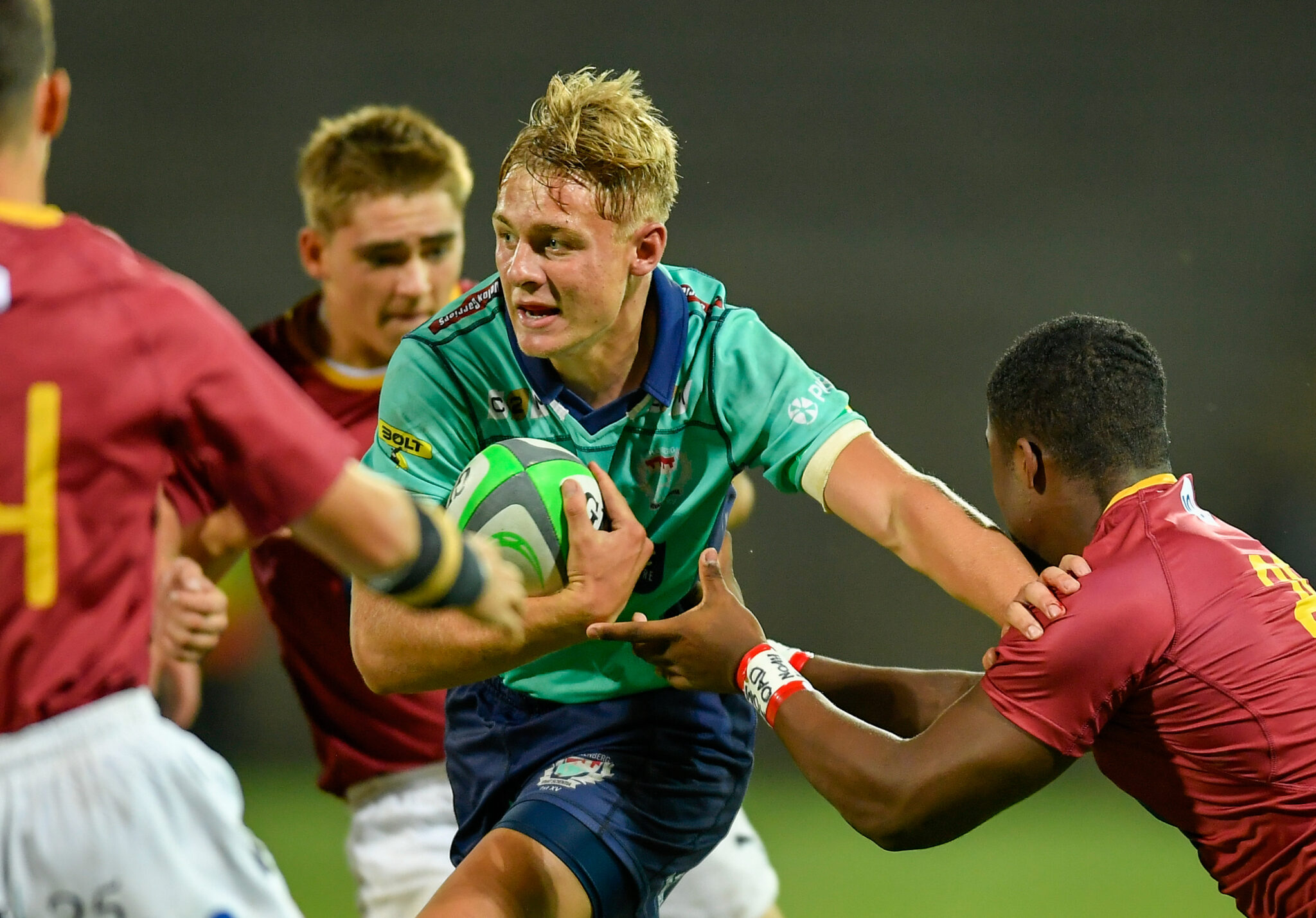 Stunning Stellenberg schools Grey College in historic win